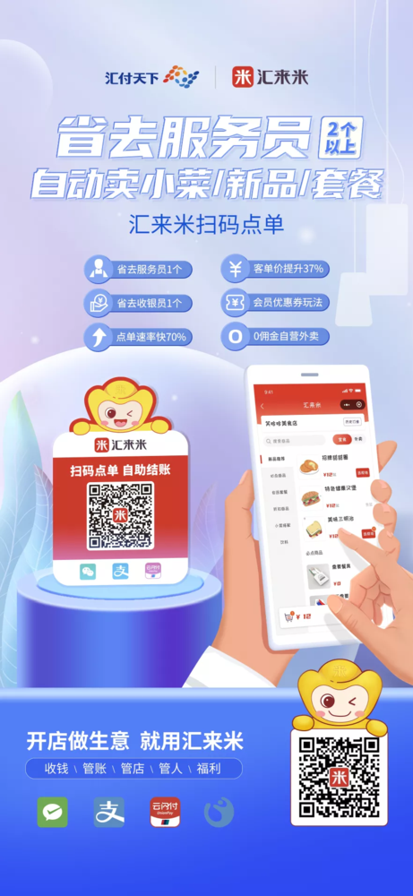汇来米人气产品大盘点！ - 汇来米-开店做生意，就用汇来米